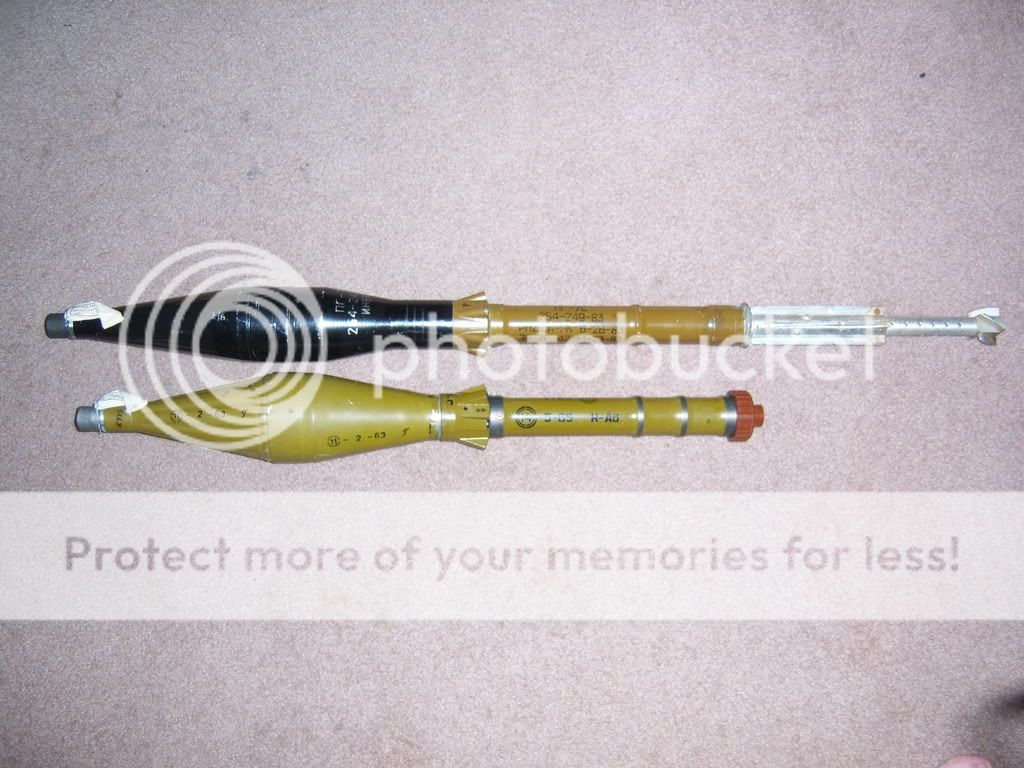 PG-7VM Rocket Finally Arrived | AK Rifles