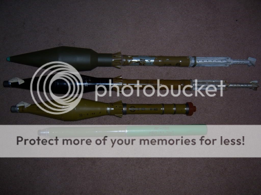 PG-7VM Rocket Finally Arrived | AK Rifles