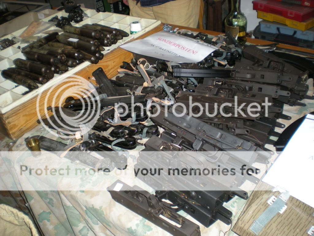 Dimples on 1972-Dated Russian RPK Receiver | AK Rifles