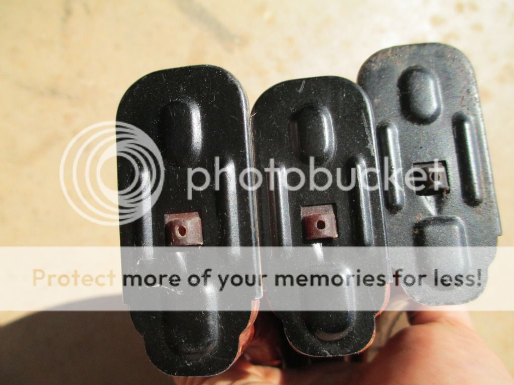 Molot 40 rnd "Bakelite" AG4 AK47 mags | AK Rifles