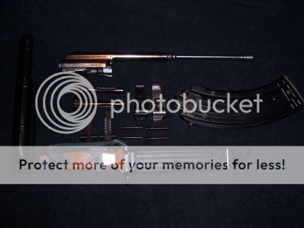 MPiK and MPiKM Items from Gun Show | AK Rifles