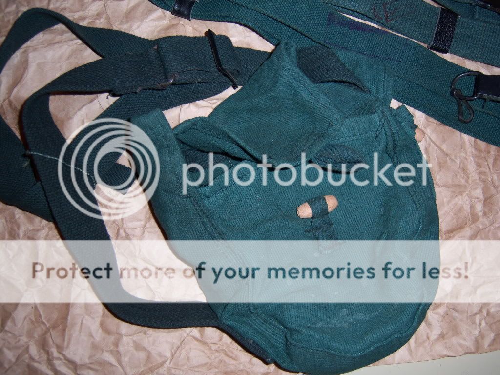 Egyptian Drum Pouch | AK Rifles