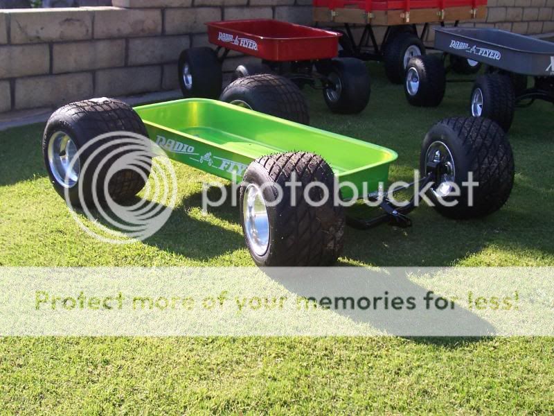 Hot Rod Strollers and Low Ryder Wagons | River Daves Place