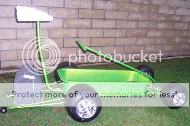 Hot Rod Strollers and Low Ryder Wagons | River Daves Place