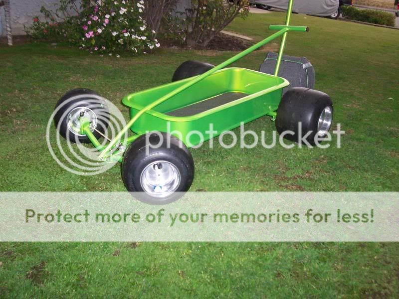 Hot Rod Strollers and Low Ryder Wagons | River Daves Place