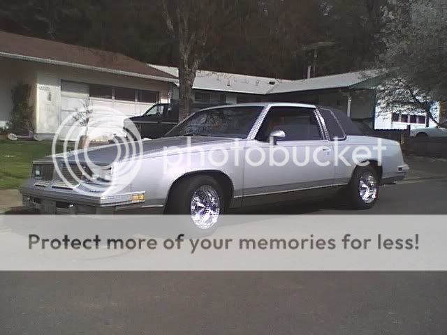 85 cutlass brougham | LayItLow.com Lowrider Forums