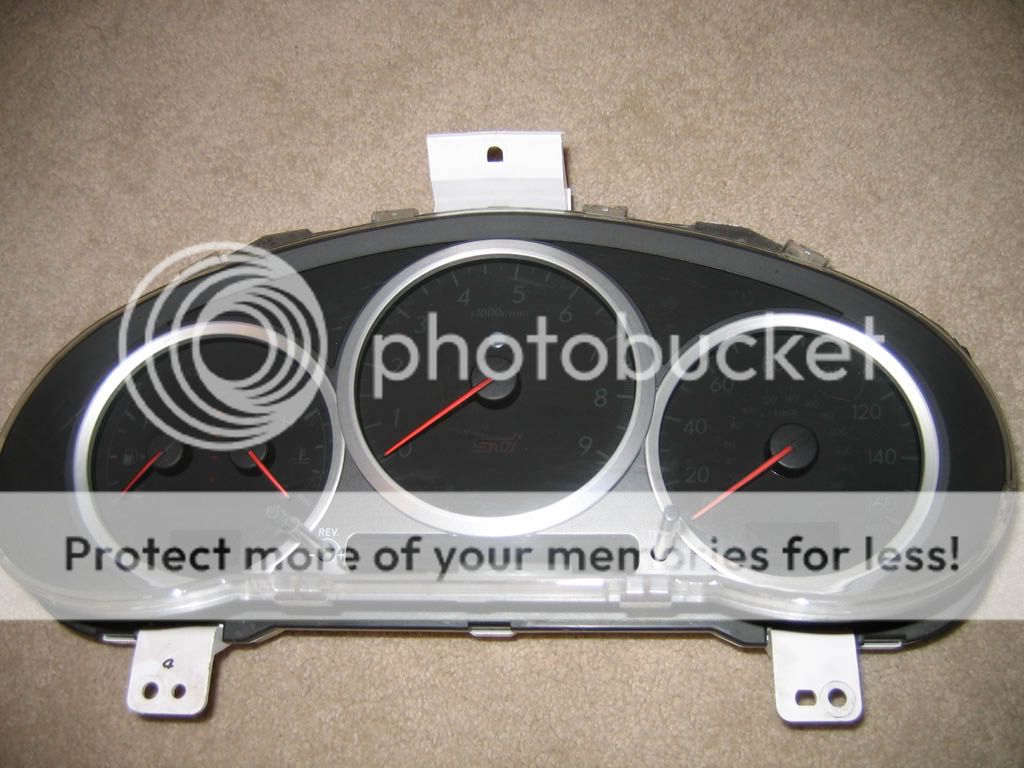 FS: (For Sale) 05 STI Gauge Cluster - NASIOC