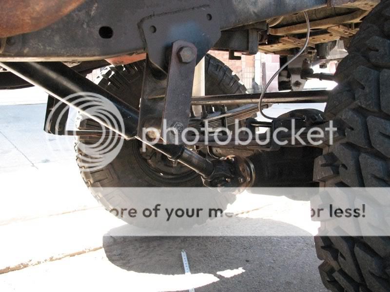 FJ80 axles under my FJ40 | IH8MUD.com Forum | Toyota, Lexus & Off-Road ...