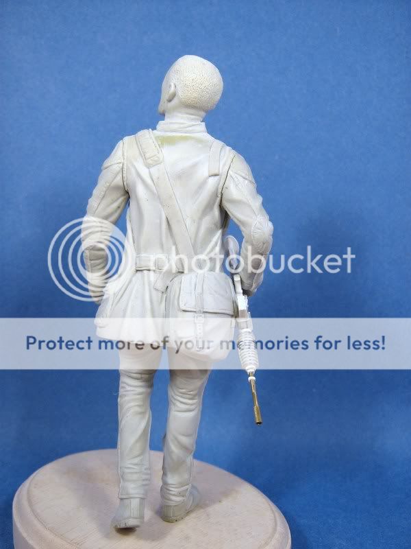 Will Smith `I Am Legend`120mm | planetFigure | Miniatures