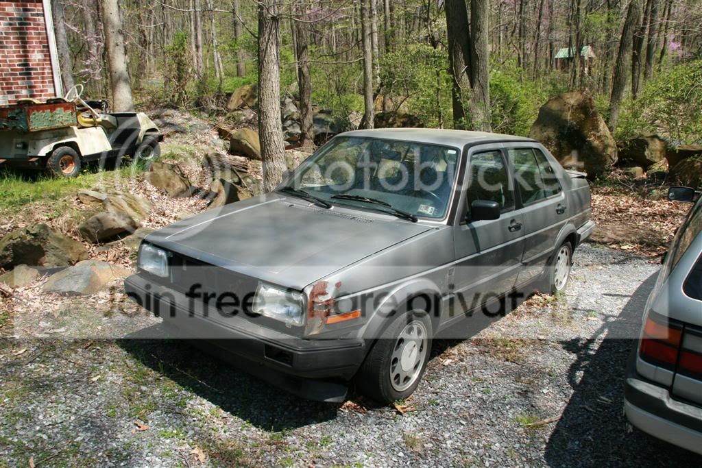 FS: 1989 16v GLI $400 - 115k miles - Auto-X Project $400 | VW Vortex ...