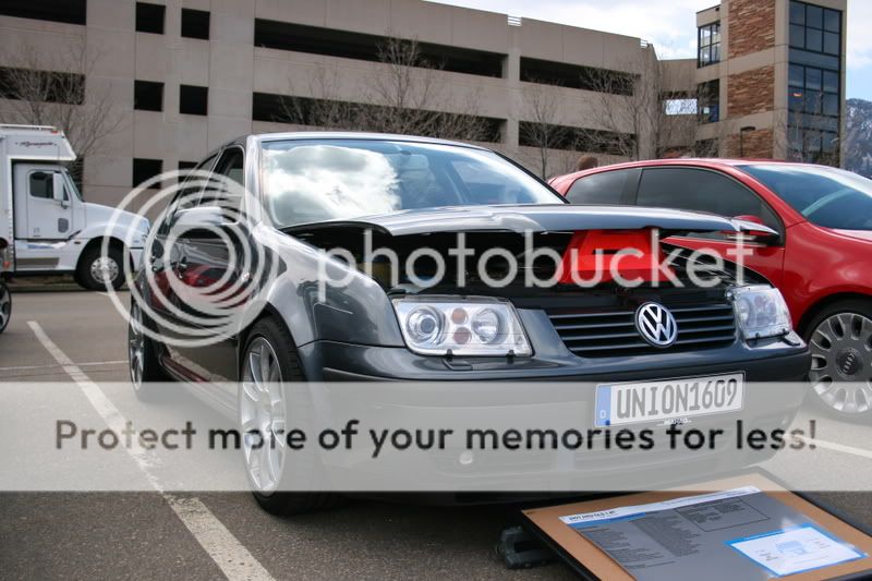 CUSCC Autoshow 4-12-08 | VW Vortex - Volkswagen Forum
