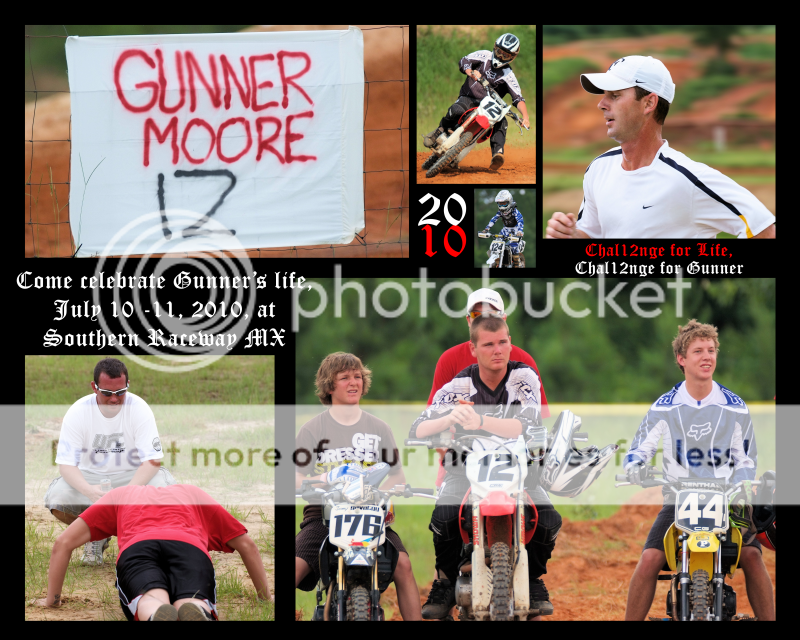 Jimmy Button, Doug Henry, Shane Lusk... - Moto-Related - Motocross ...