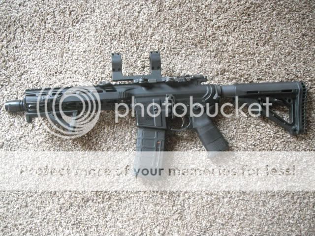 Armalite SPR MOD-1 mid-length > AR Discussions > AR15.COM