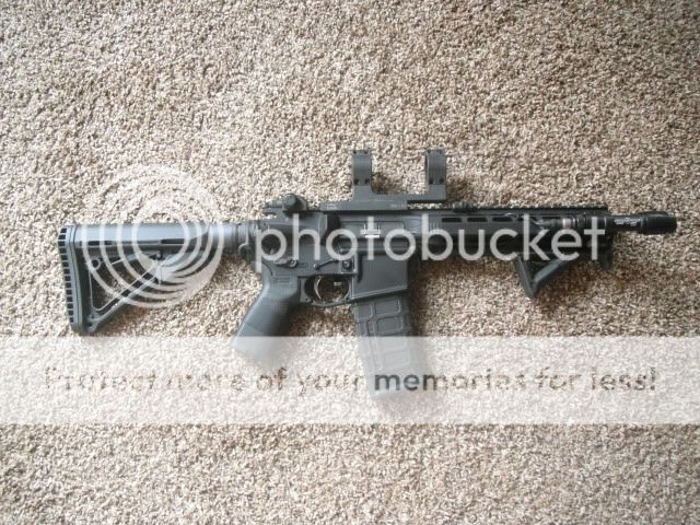 Armalite SPR MOD-1 mid-length > AR Discussions > AR15.COM