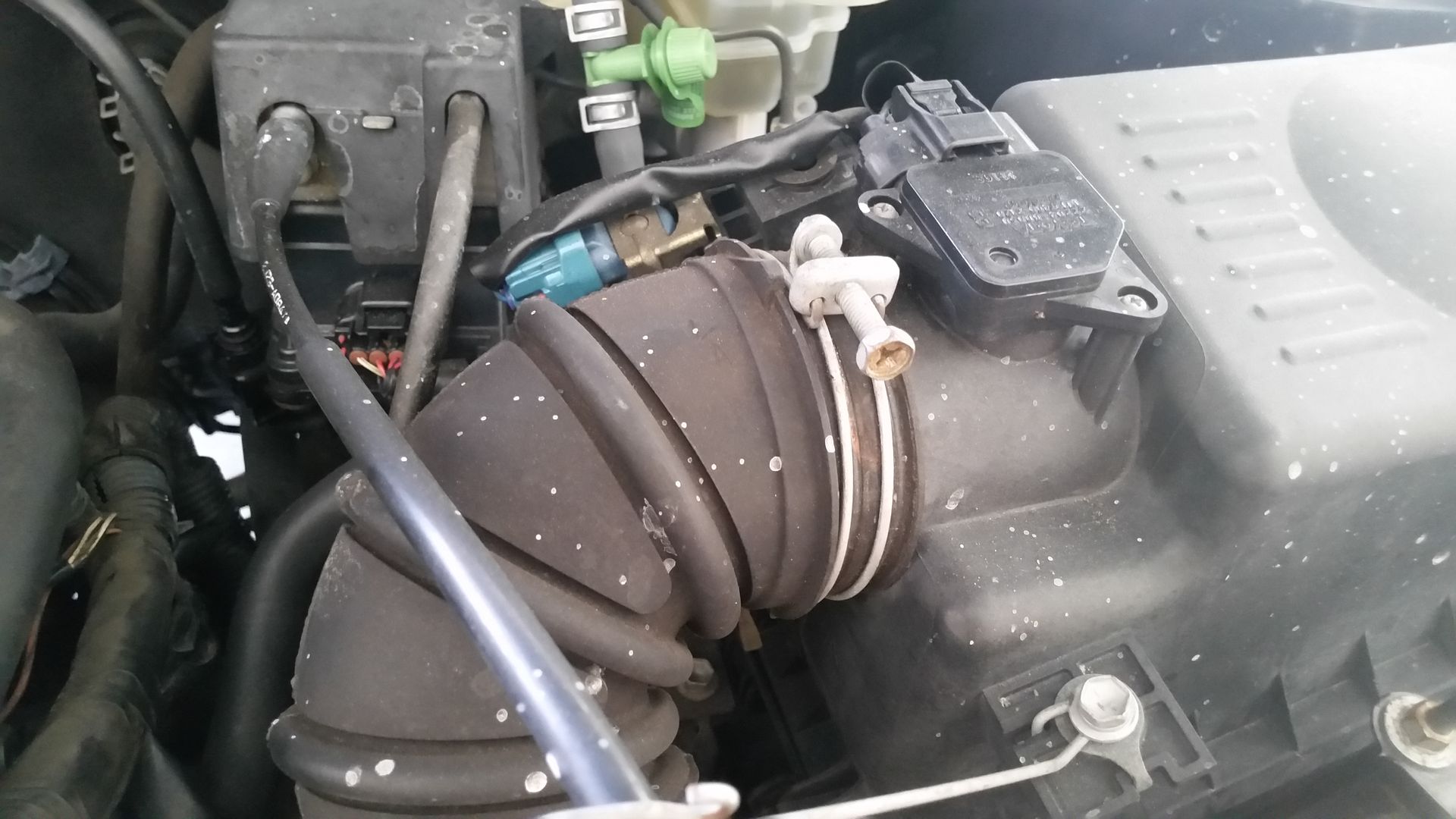 DIY 2003-2008 Corolla, Matrix, Pontiac Vibe Starter Replacement w/Pics ...