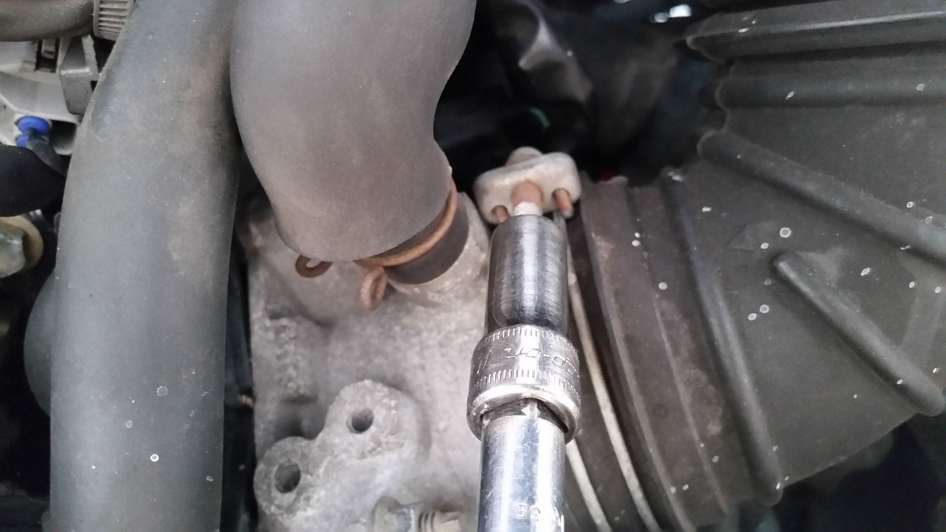 DIY 2003-2008 Corolla, Matrix, Pontiac Vibe Starter Replacement w/Pics ...