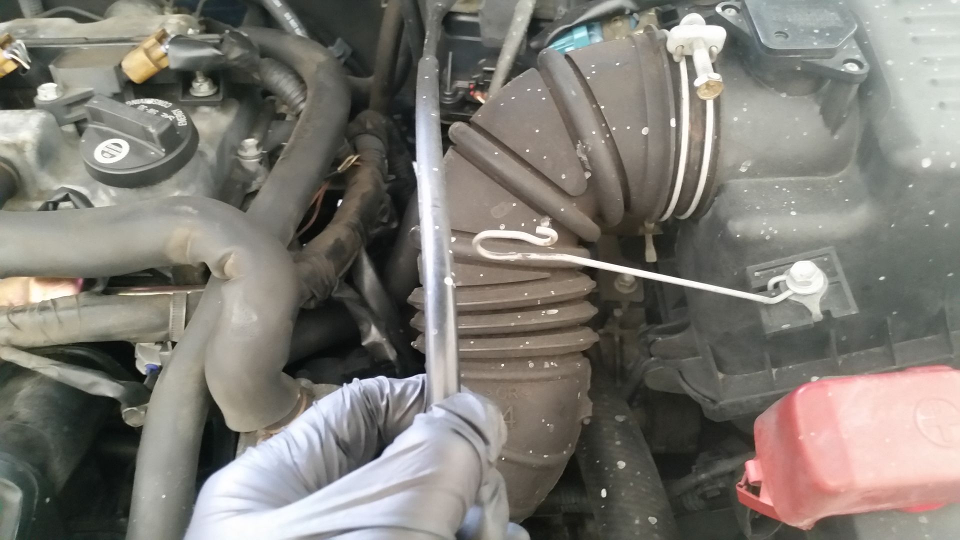 DIY 2003-2008 Corolla, Matrix, Pontiac Vibe Starter Replacement w/Pics ...