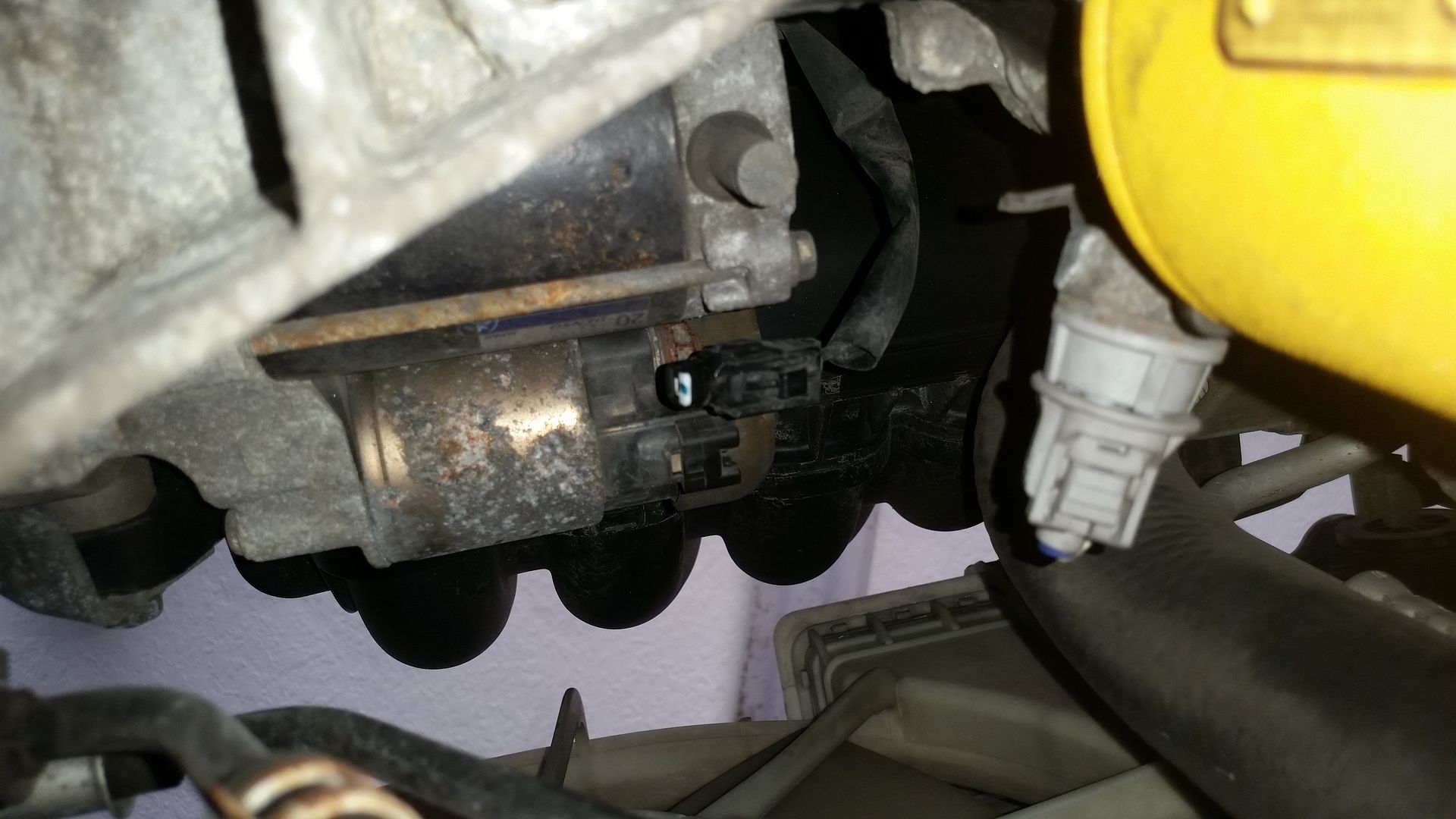 DIY 2003-2008 Corolla, Matrix, Pontiac Vibe Starter Replacement w/Pics ...