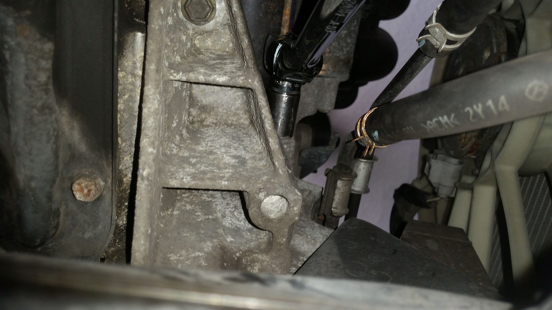 DIY 2003-2008 Corolla, Matrix, Pontiac Vibe Starter Replacement w/Pics ...