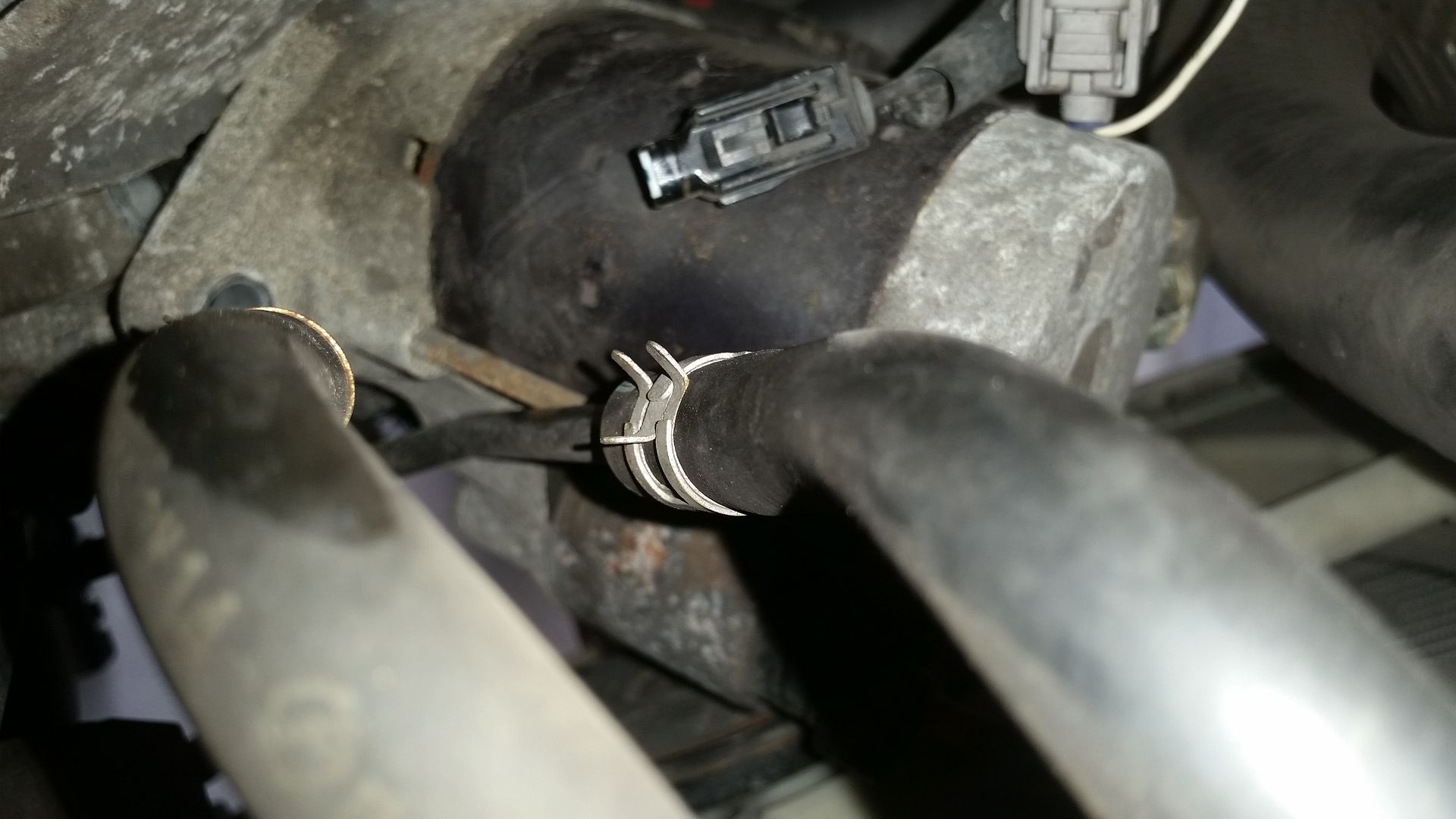 DIY 2003-2008 Corolla, Matrix, Pontiac Vibe Starter Replacement w/Pics ...