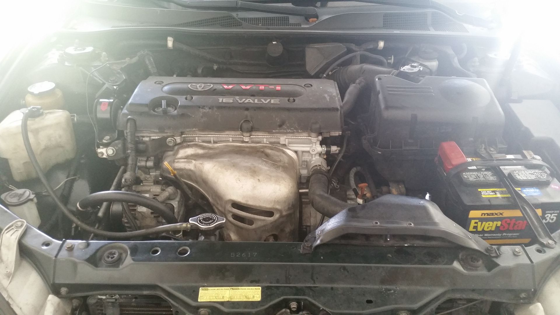 DIY Gen 5 and 6 Camry and Gen 2 Solara Coolant Flush w/PICS! | Toyota Forum