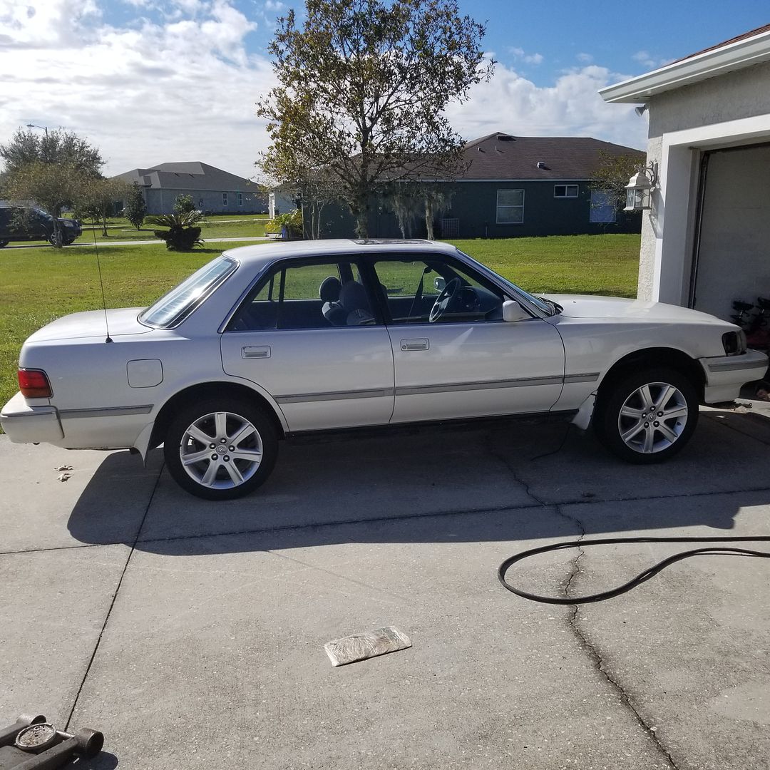 1988 MX73 1JZ Build Thread / Now a 1.5JZ MX83 Build!!! | Toyota Forum