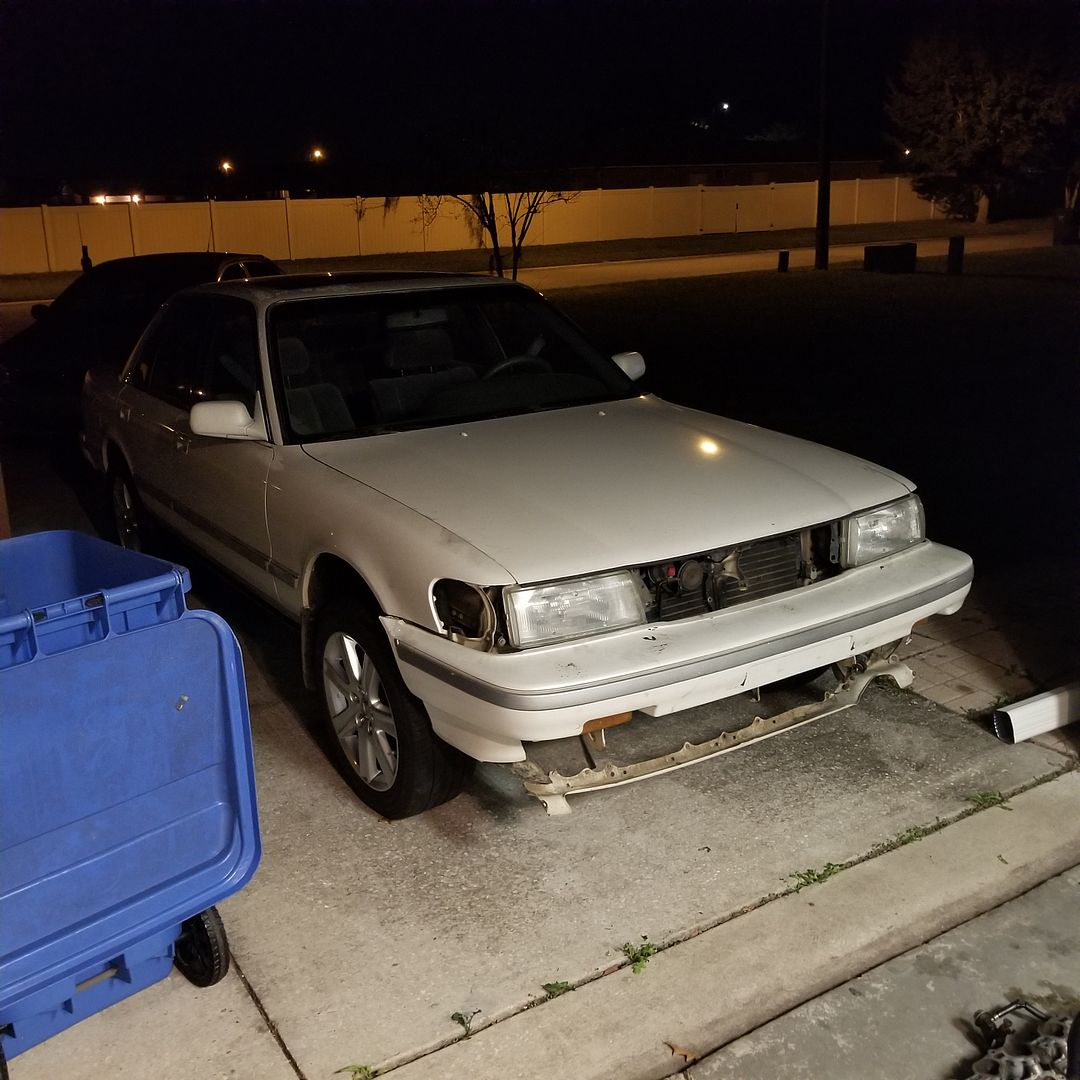 1988 MX73 1JZ Build Thread / Now a 1.5JZ MX83 Build!!! | Toyota Forum