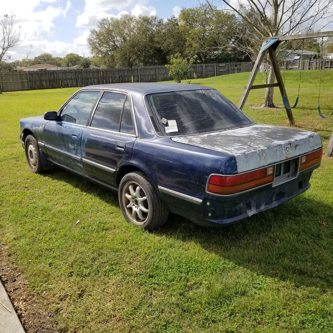 1988 MX73 1JZ Build Thread / Now a 1.5JZ MX83 Build!!! | Toyota Forum