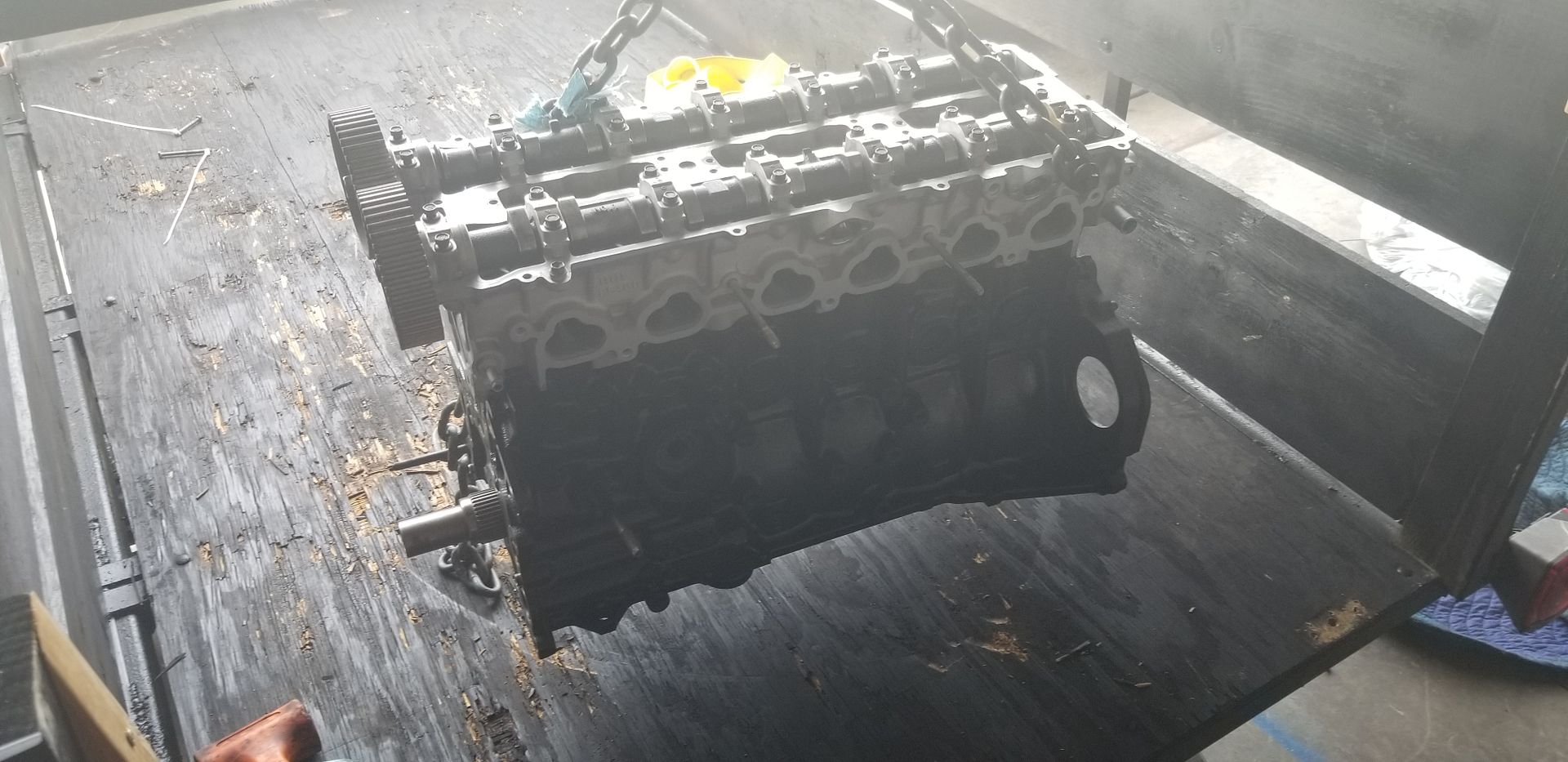 1988 MX73 1JZ Build Thread / Now a 1.5JZ MX83 Build!!! | Toyota Forum