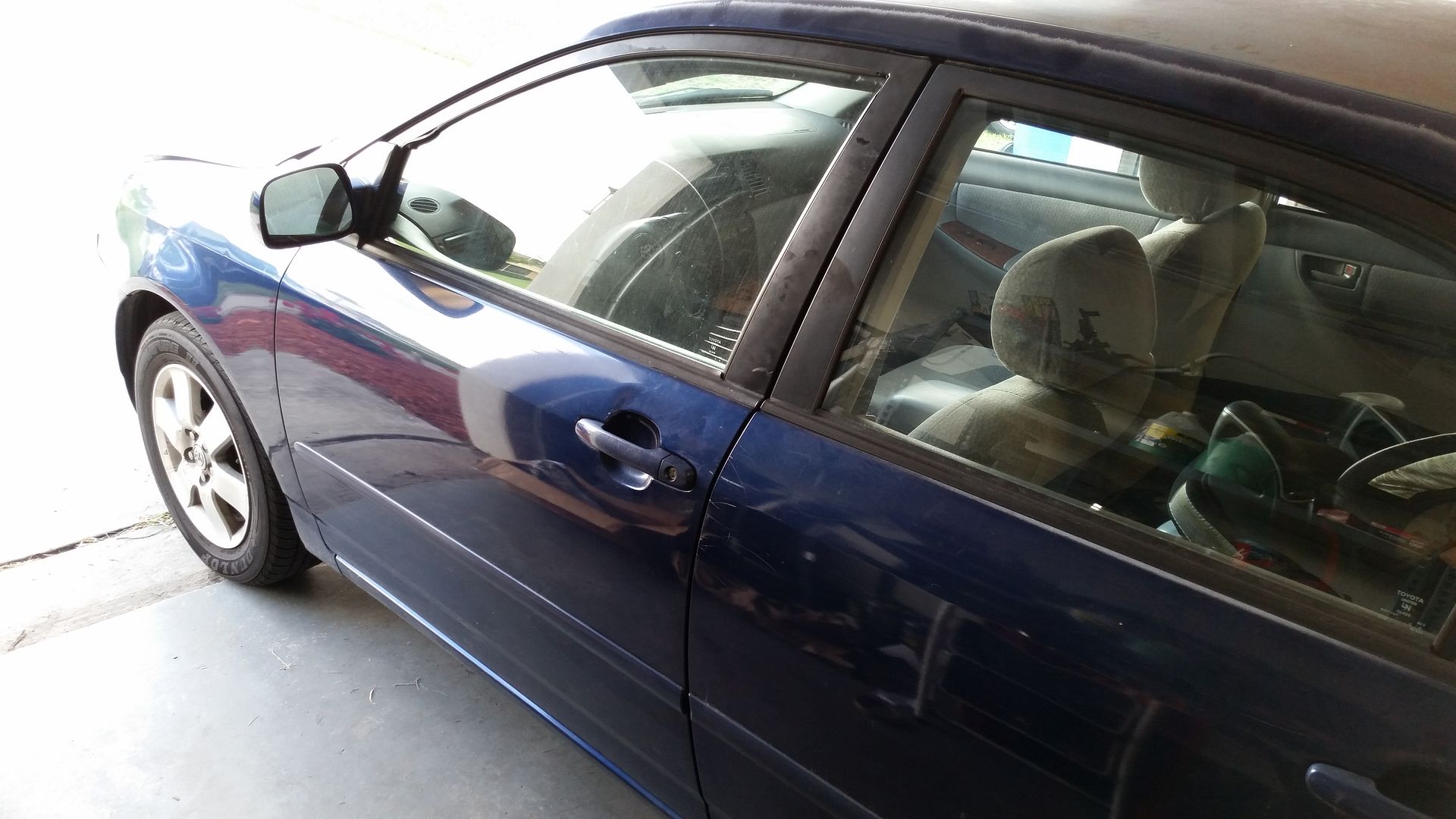 DIY 2003-2008 Corolla Front Window Run and Door Glass Replacement w ...