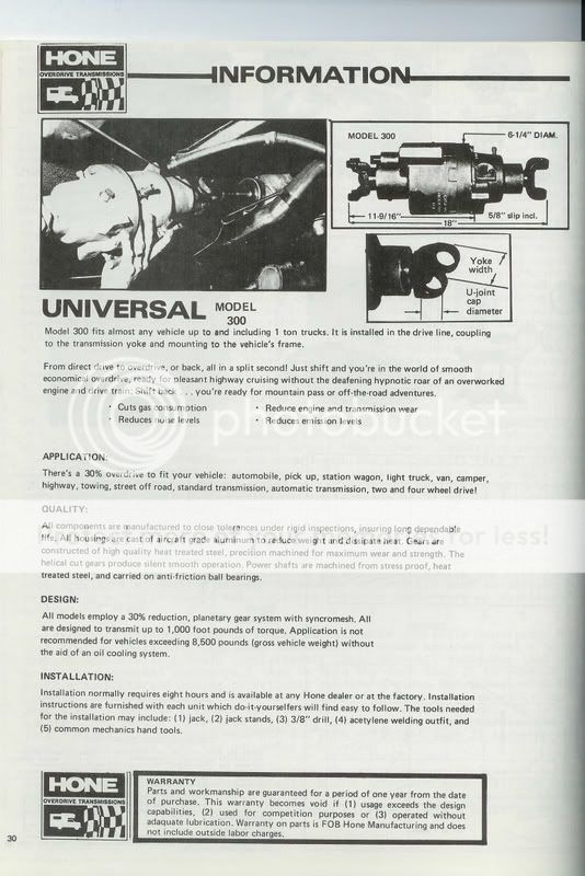 hone overdrive? - CorvetteForum - Chevrolet Corvette Forum Discussion