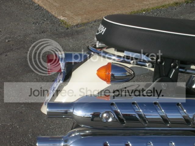 New Bonneville Complete Running Light Kits - Review | Triumph Rat ...