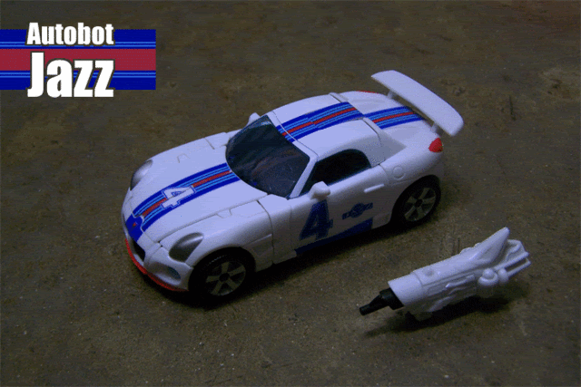 Autobot JAZZ animated .gif by kennyflz on DeviantArt