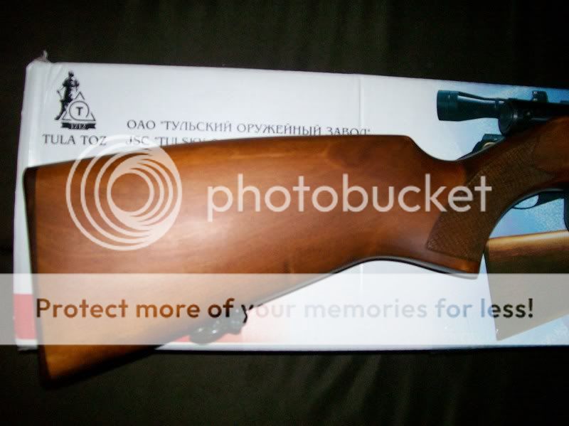 Tula TOZ-99 Russian .22LR SA -- SPF | The FAL Files