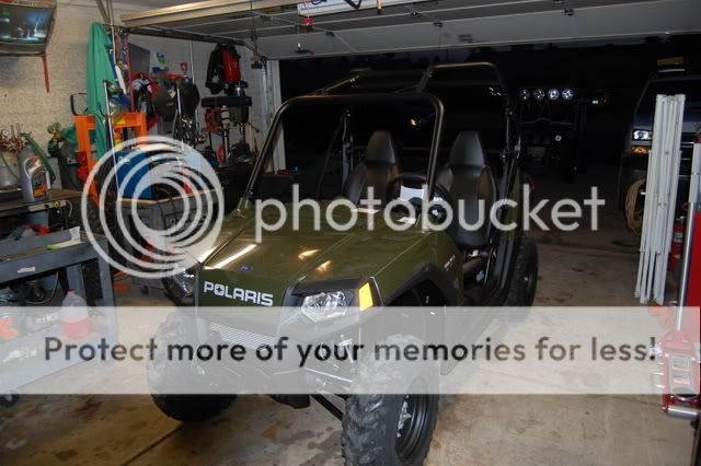 my race RZR build | PRC Polaris Ranger Club