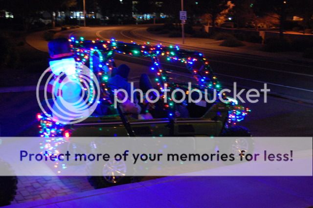 8th anual SxS Christmas light parade info | Page 2 | Polaris RZR Forum ...