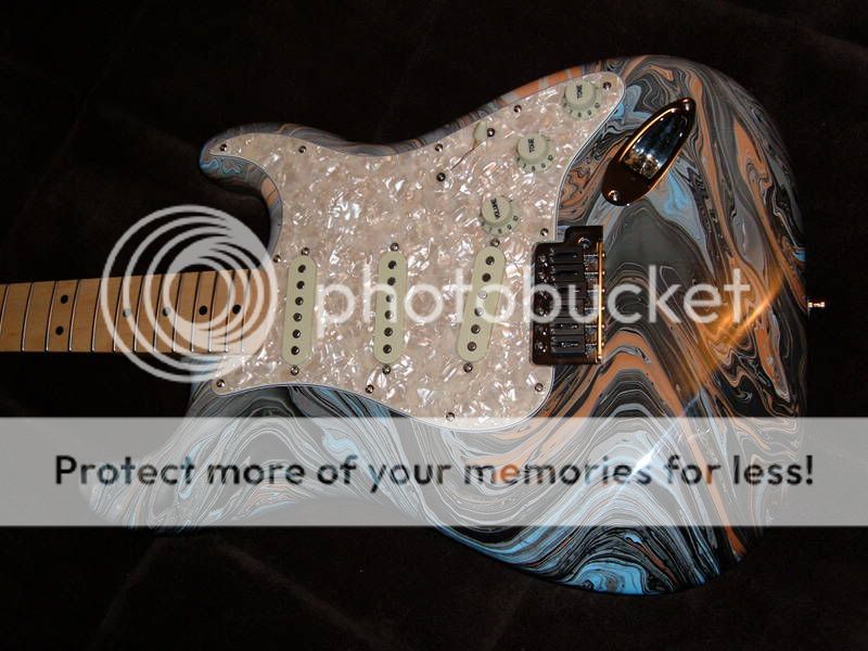 Show me your unusual Strat colors! | The Gear Page