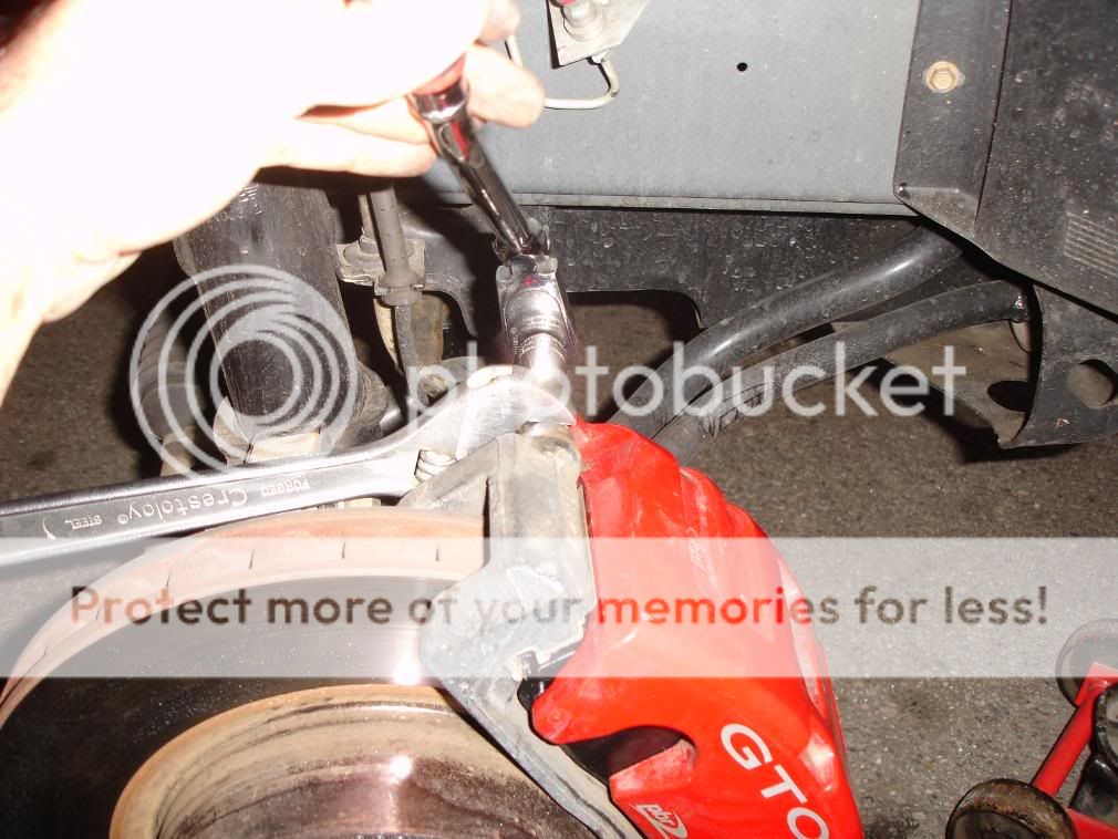 How to.... Brakes and Brake lines w/ pics. | Pontiac GTO Forum