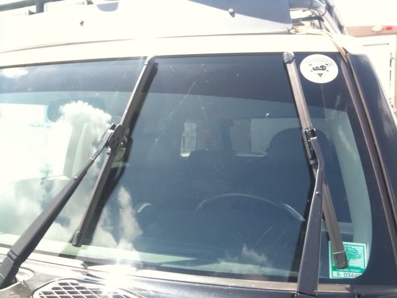 Wiper Blades 16/16/14 | Toyota FJ Cruiser Forum